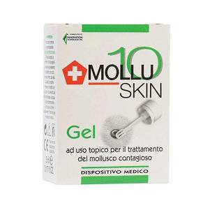 MOLLUSKIN 10 GEL 5ML - eUnica